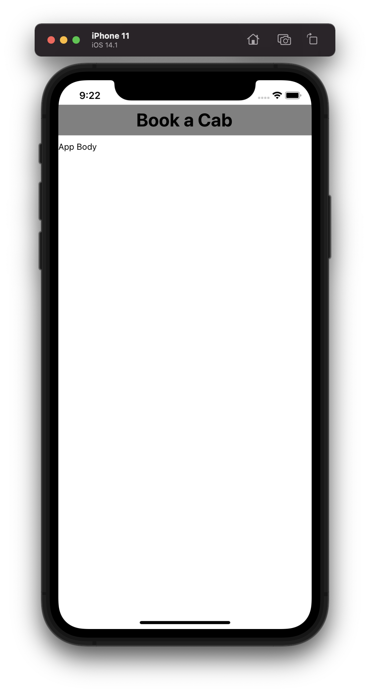 Develop Ios And Android Apps Using React Native Middlewareexpert